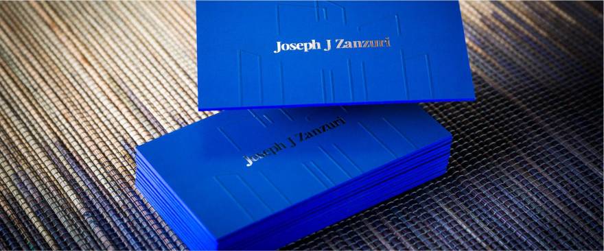 Matte Silk Cards 48pt | Creator Print