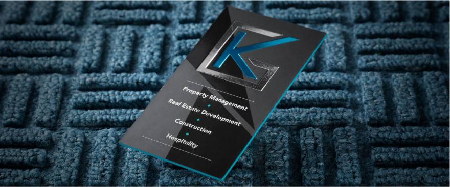 Layer Cards 32pt | Creator Print
